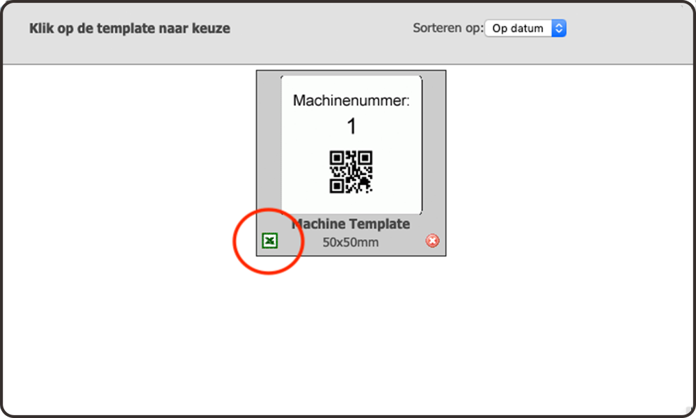 Grote aantallen labels via Excel-import | LabelsDirect