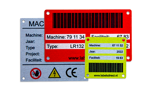 LabelsDirect, labels, stickers & kabelmarkeringen online bestellen