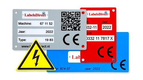 LabelsDirect, labels, stickers & kabelmarkeringen online bestellen